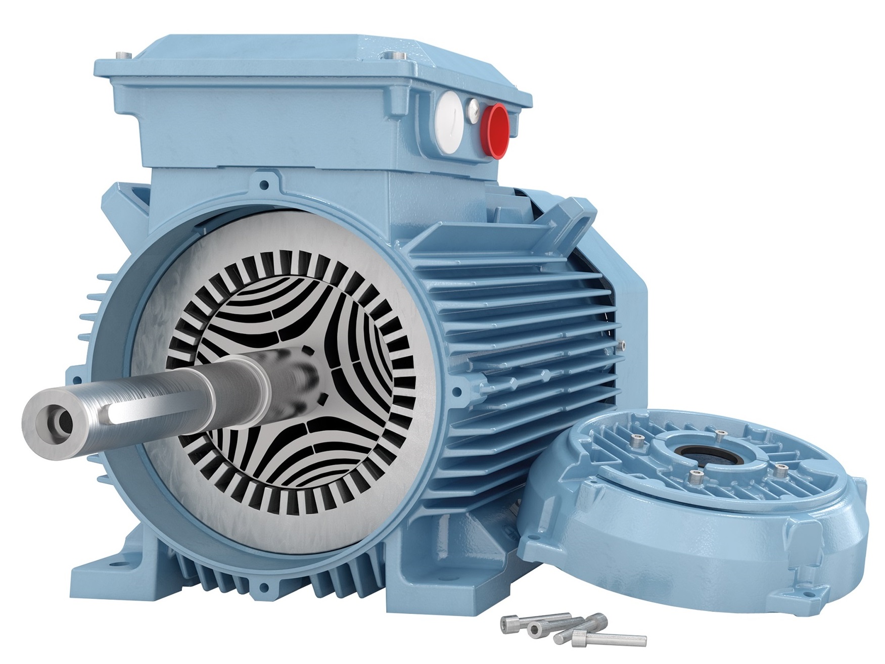 Synchronreluktanzmotoren - Antriebe der Zukunft